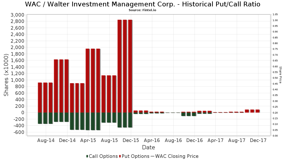 Walter Investment Management Logo Walter Global Asset Management